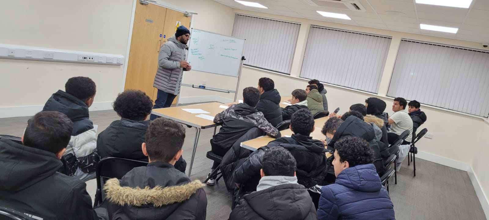 Youth Programmes – Halesowen/Dudley Yemeni Community Association